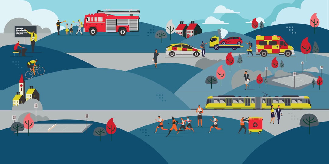 Greater Manchester Fire and Rescue Service