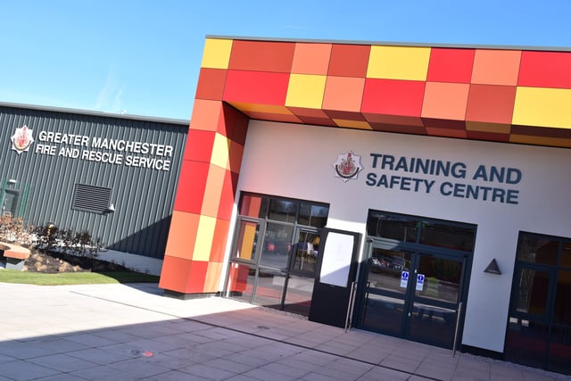 Greater Manchester Fire and Rescue Service